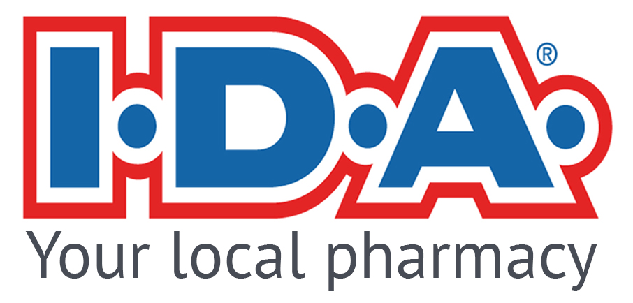 Ida Pharmacy Logo